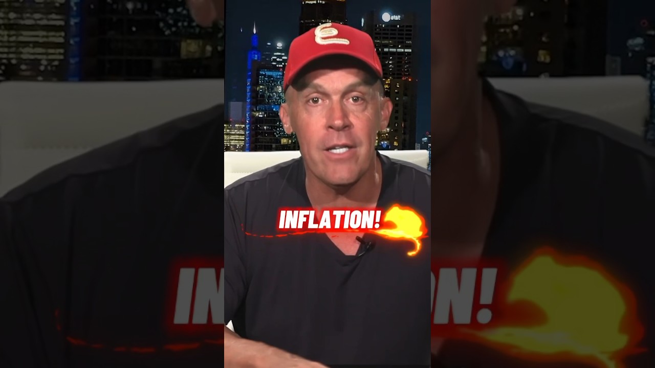 How inflation quietly helps eliminate personal debt