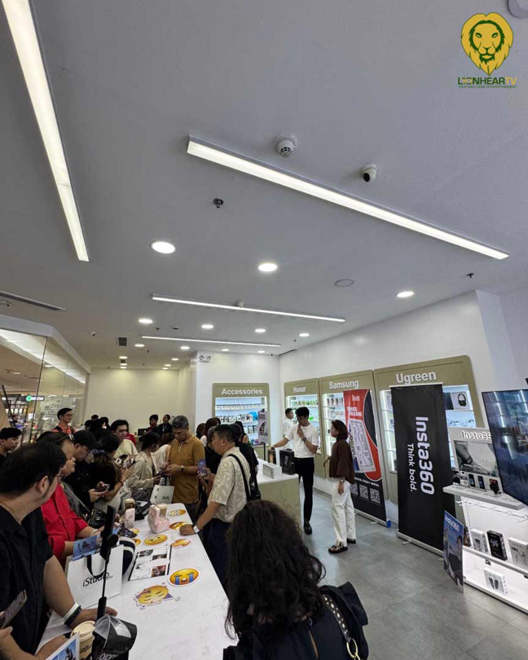 iStudio Plus hosts its first-ever Coffee Session, spotlighting ...