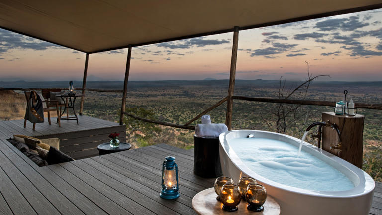 Experience Tanzania’s untamed wilderness from Lemala’s luxury lodges
