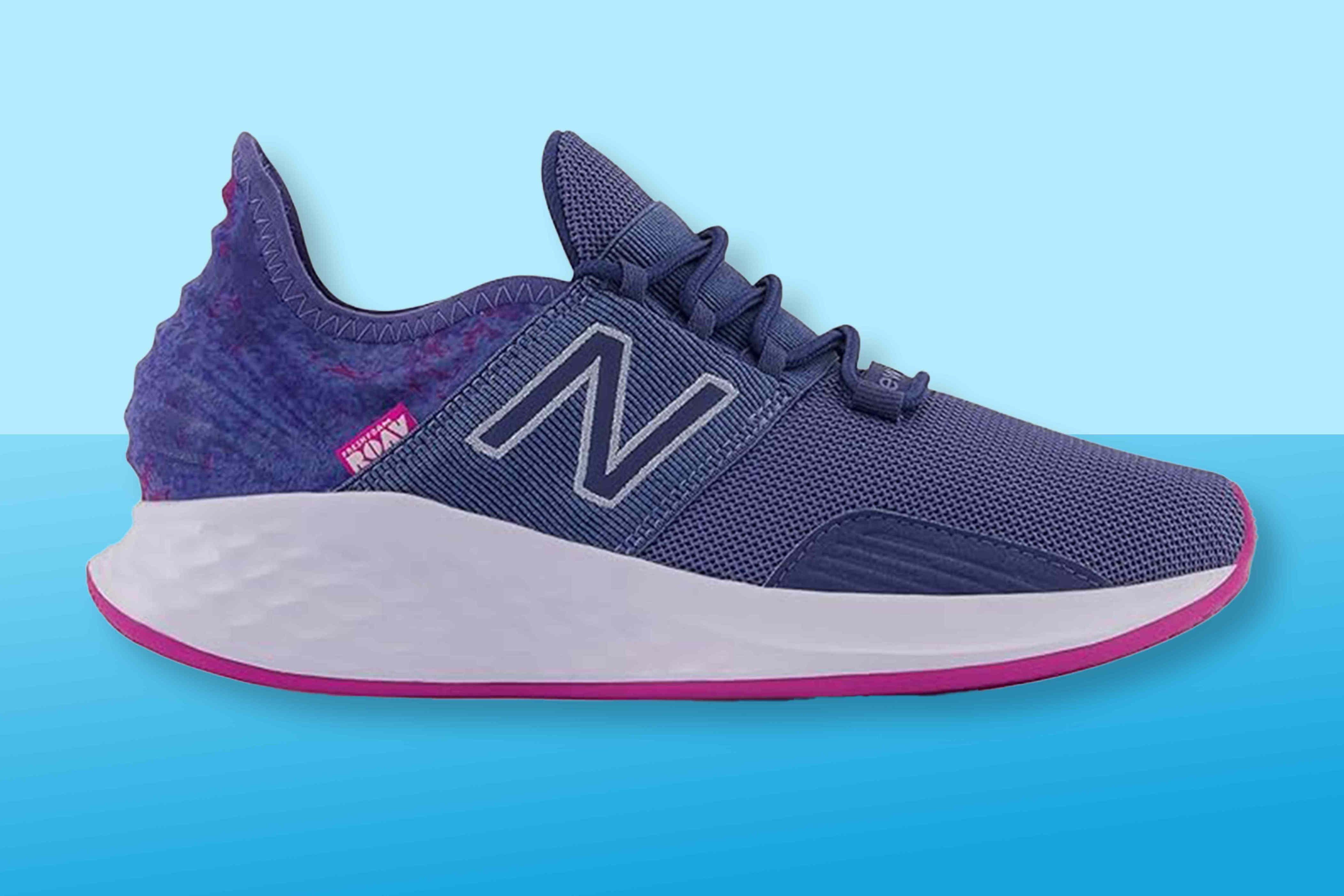 My Podiatrist Told Me to Try New Balance Shoes, and Now I Can Finally ...