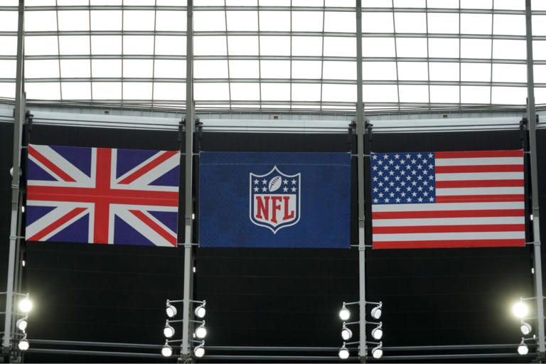 NFL games on today 10/19/25: Week 7 TV schedule for Sunday