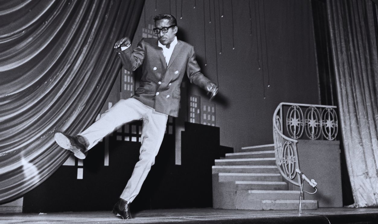 Frank Sinatra made Sammy Davis Jr. a Rat Pack legend—but being part of ...