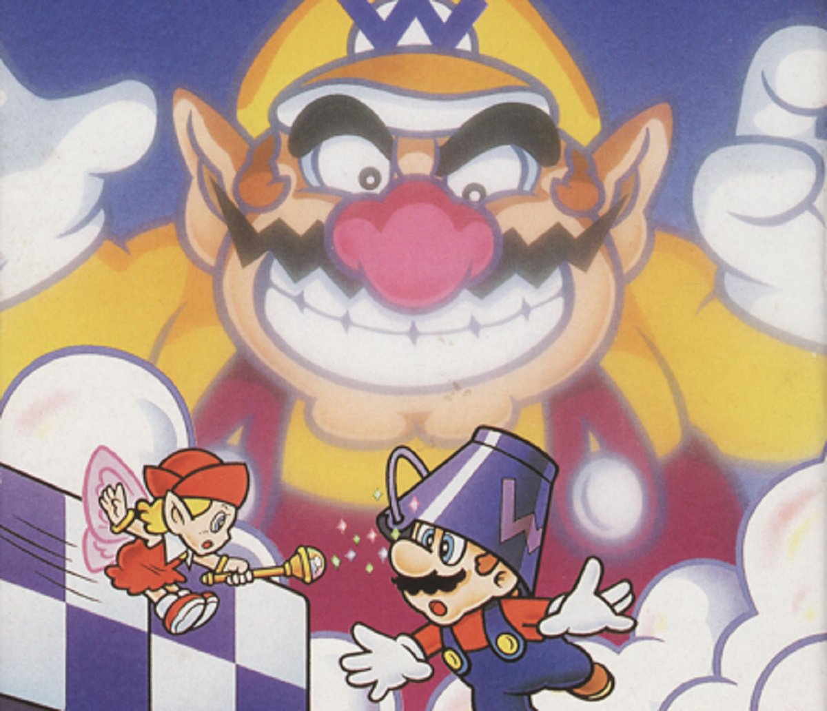 Forgotten Mario game gets first ever Western release