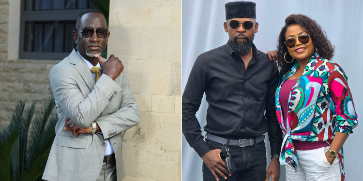 Robert Burale Sues Presenter Alex Mwakideu and His Sister Rozina