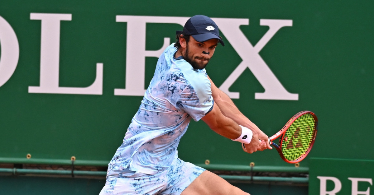 Tennis – ATP – Shanghai : Vacherot poursuit son parcours de rêve