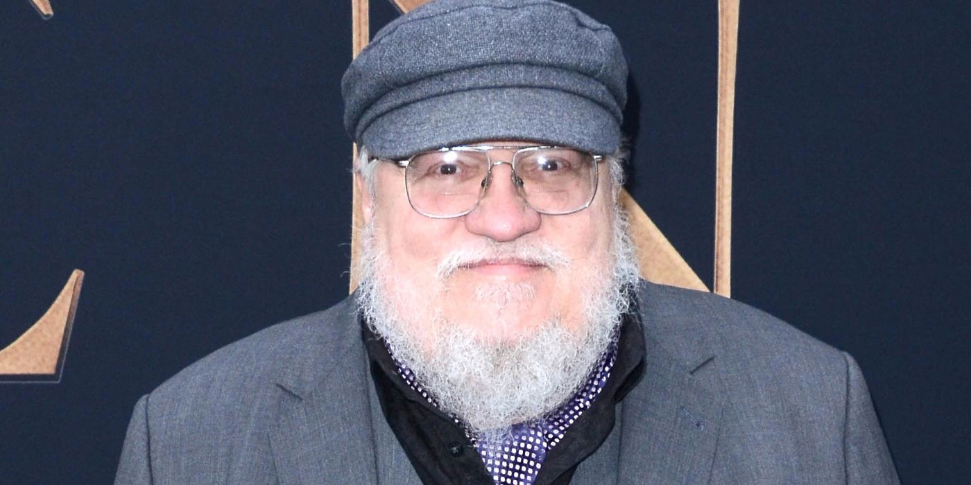 George RR Martin called these 2 'great' Lord of the Rings characters ...