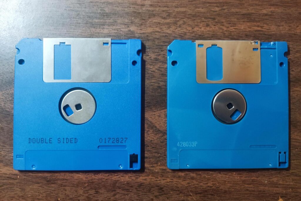 Insert Disk to Continue: 25 Memories of Floppy Disks & Computer Labs