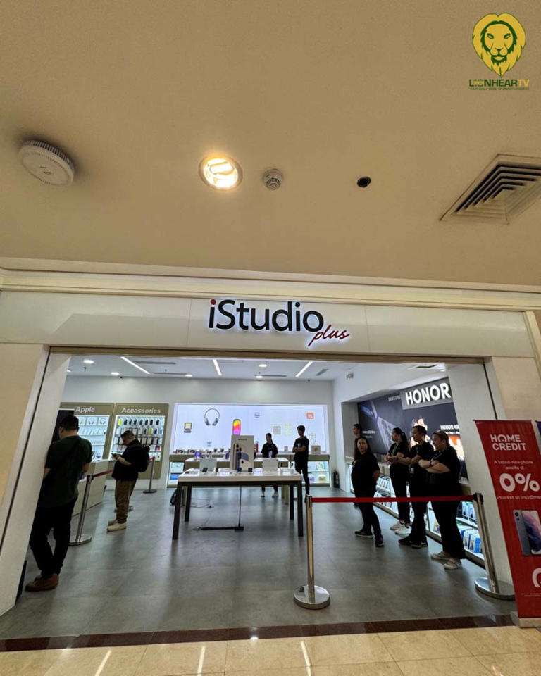 iStudio Plus hosts its first-ever Coffee Session, spotlighting ...