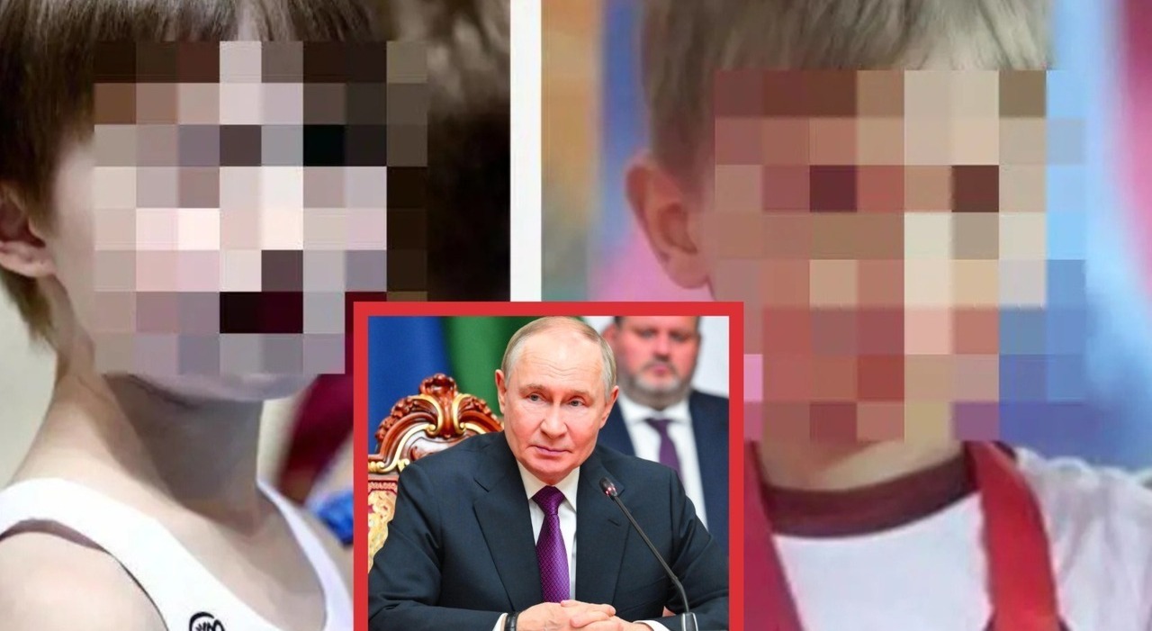 Putin, chi sono i figli segreti Ivan e Vladimir (avuti con Alina ...