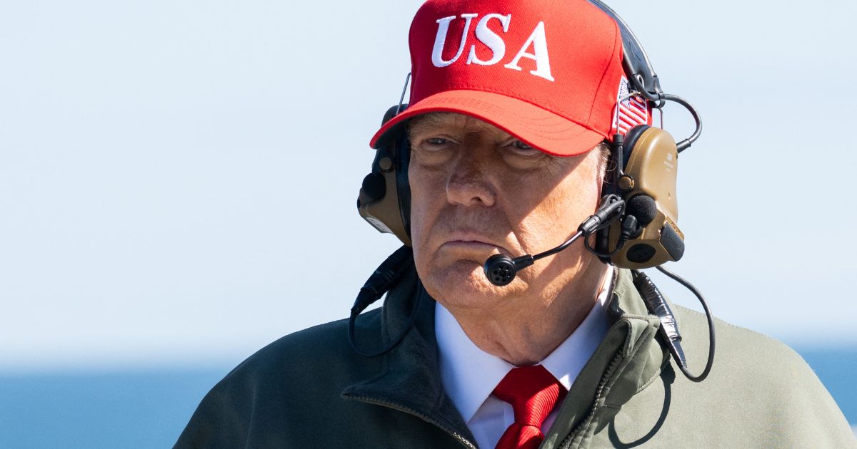 Trump $250 Bill in Works to Coincide with America's 250th Birthday, And ...