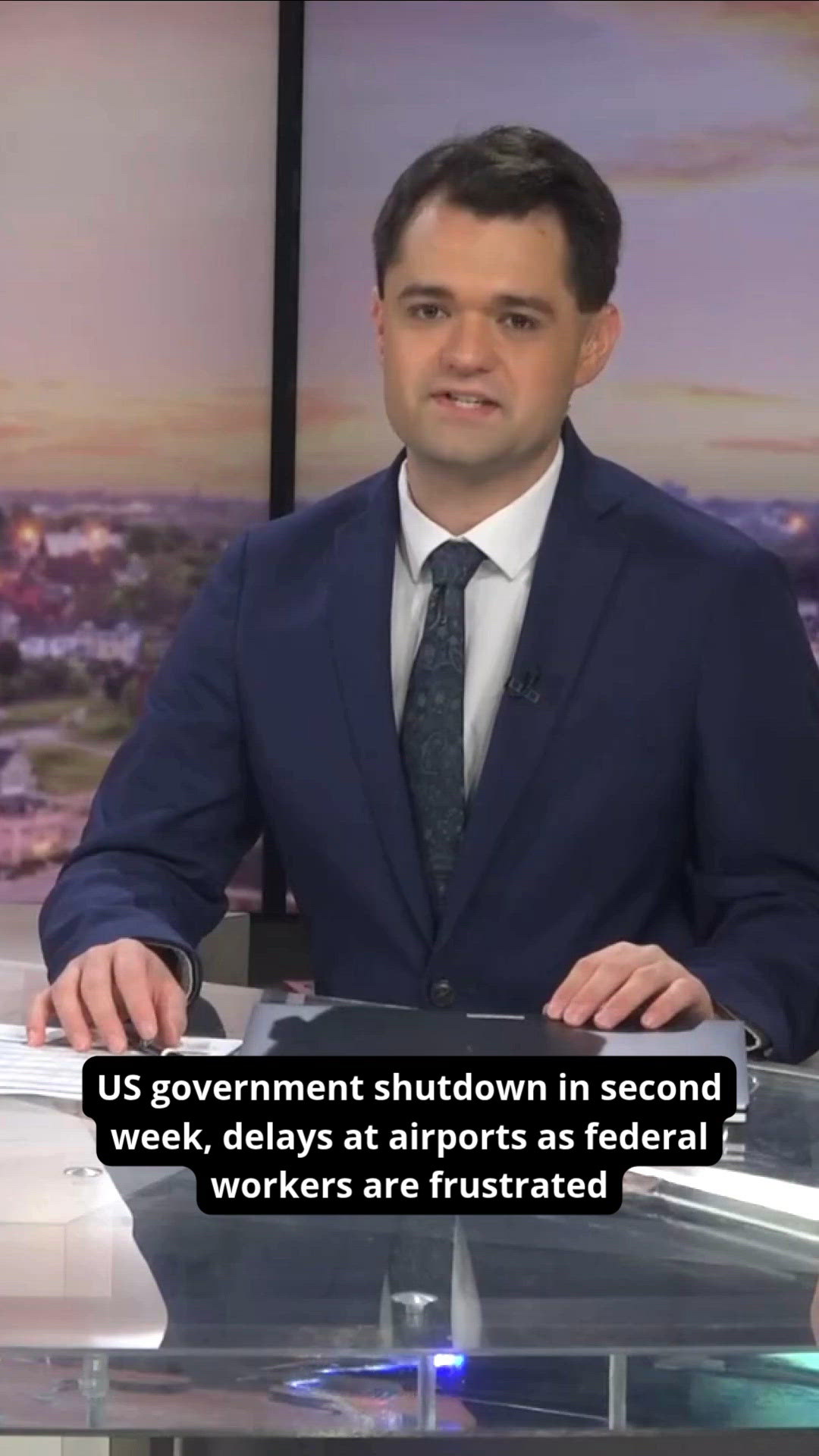 US government shutdown in second week
