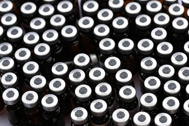 Health care roundup: Market talk