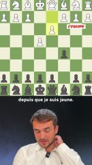 On a fait jouer Marc'Andria Maurizzi, champion de France des échecs ...