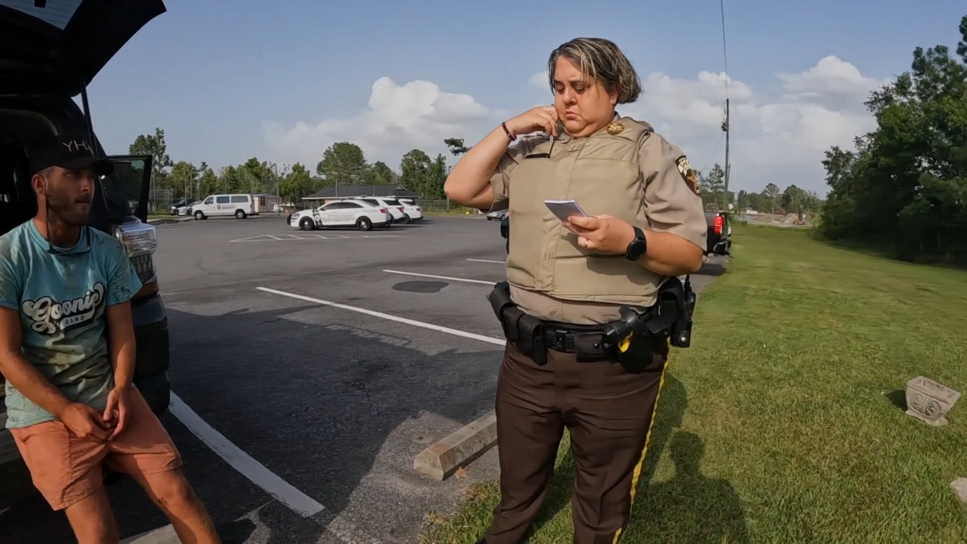 The Day a Magnet Found What the Criminal Forgot