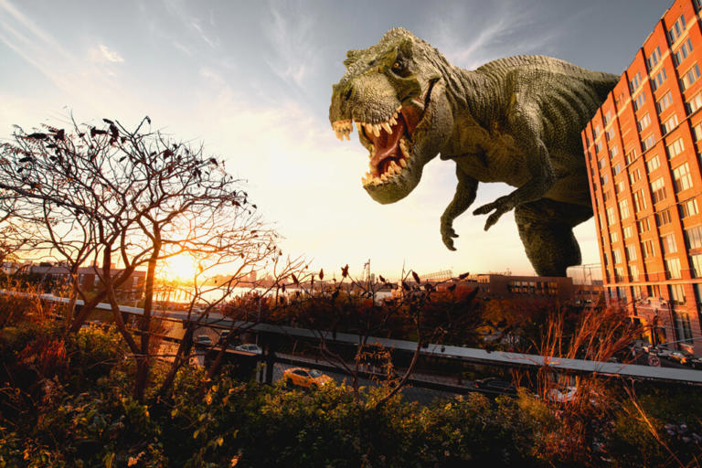 14 Things That Might Have Happened If Dinosaurs Were Still Alive