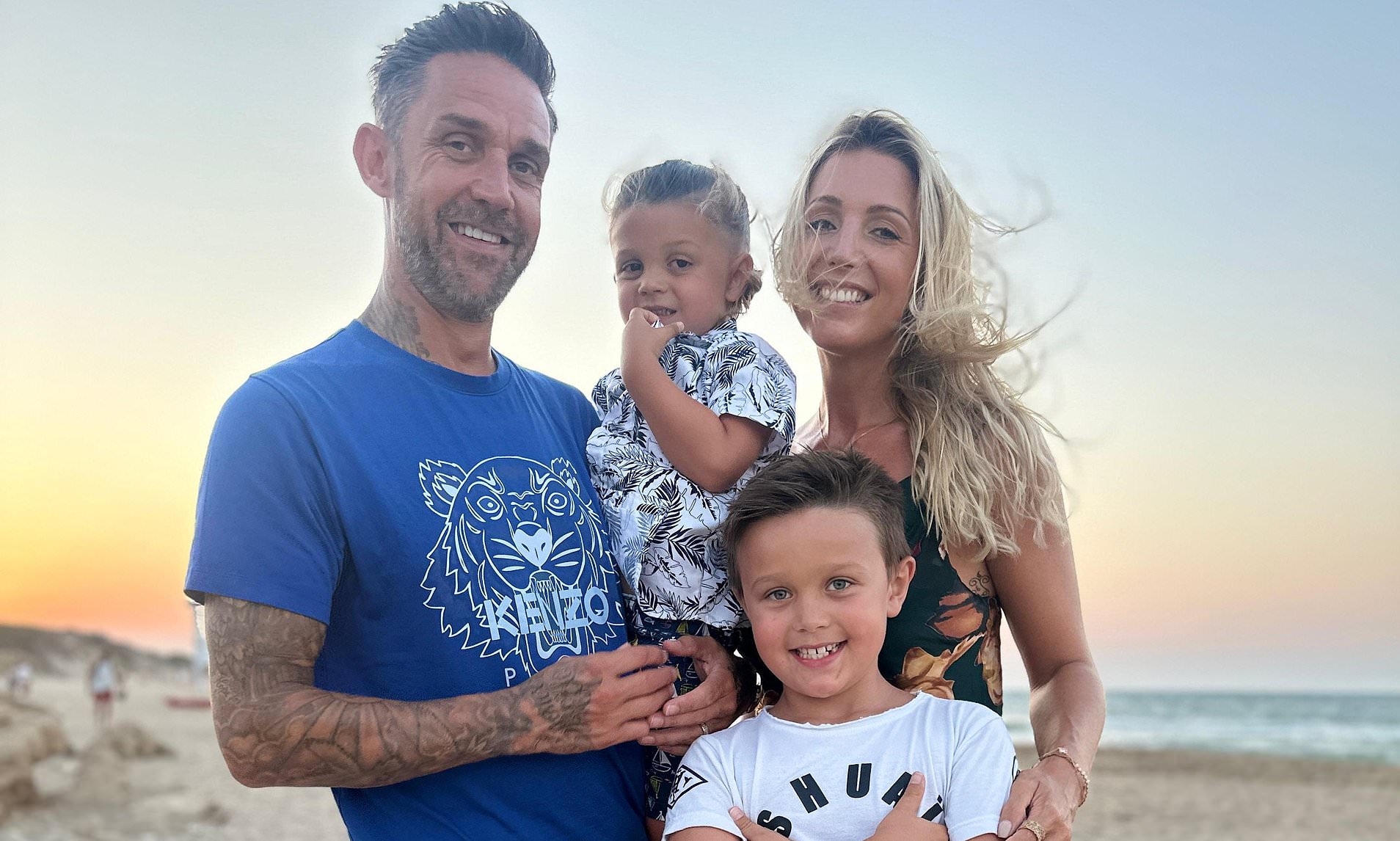 British family moved to Mauritius - now their kids go to private school ...