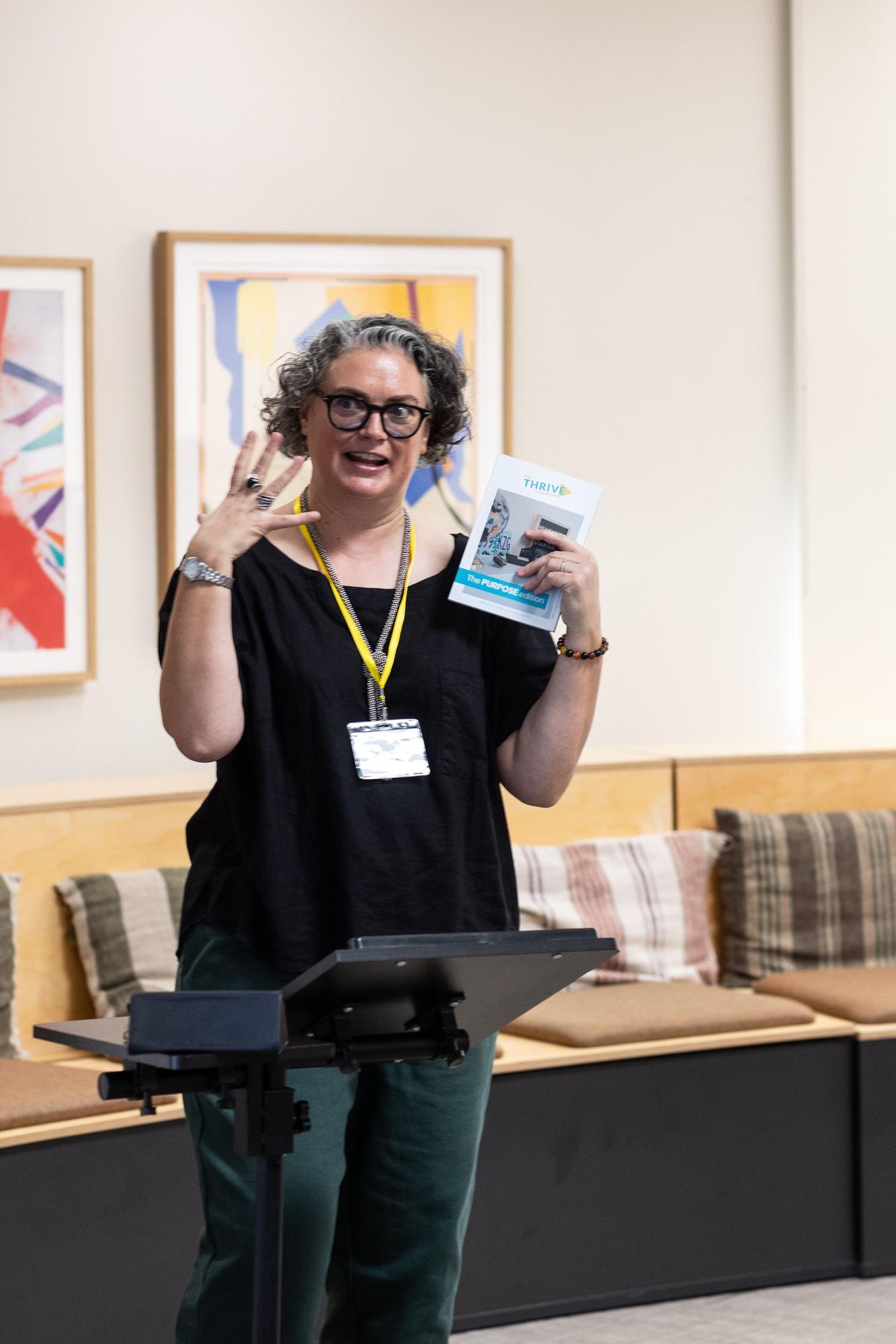 Brighton social entrepreneur launches new business magazine for female ...