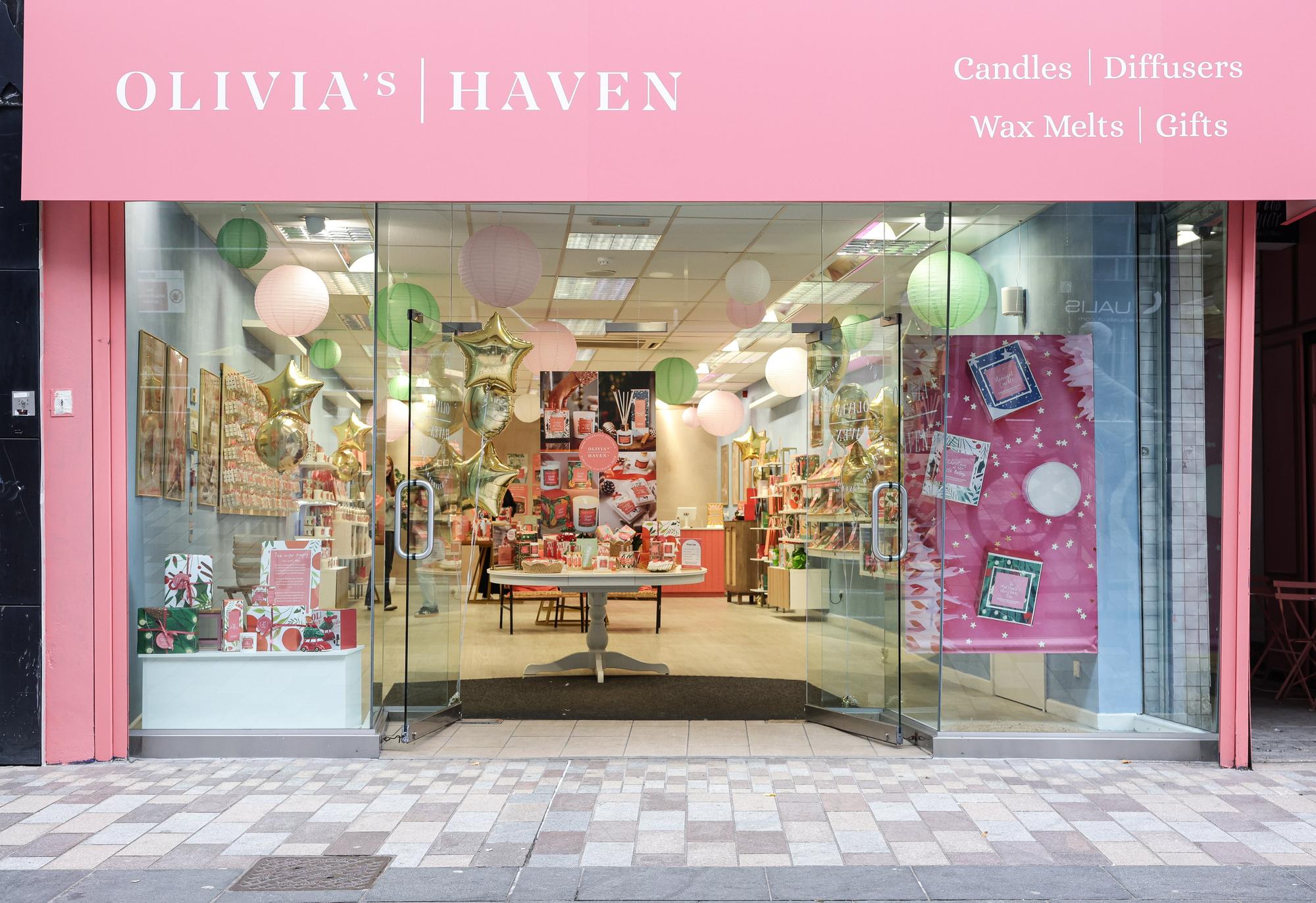 'The excitement and buzz around the new store has been fantastic ...