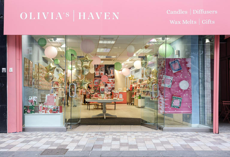 'The excitement and buzz around the new store has been fantastic ...