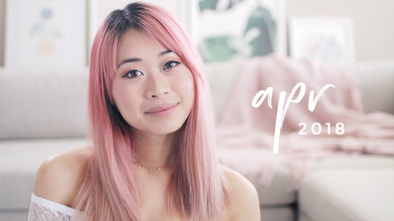 April highlights, lessons and favorites