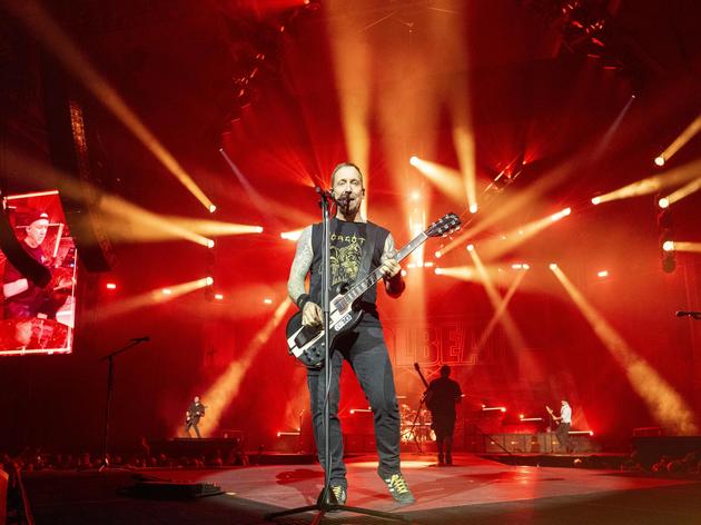 Volbeat begeistert mit ausverkauften Konzerten in München