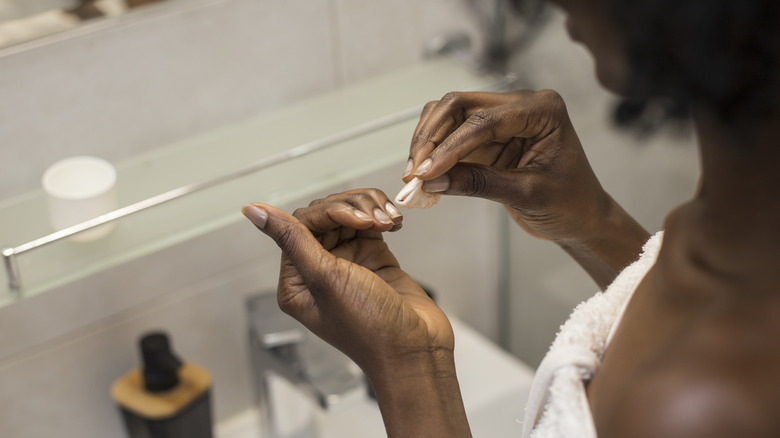 Press-On Nail Mistakes You'll Want To Avoid