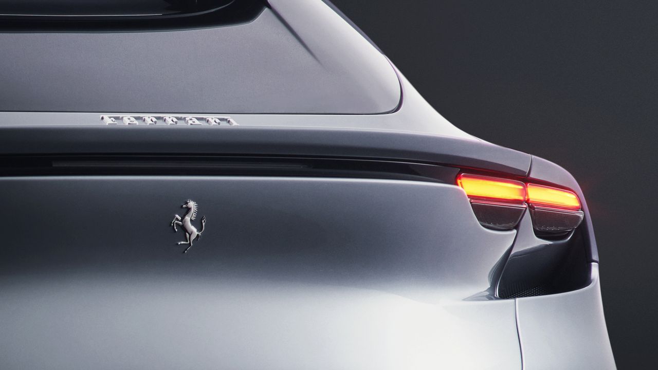 I saw the heart of the Ferrari Elettrica and how its iconic sound will ...