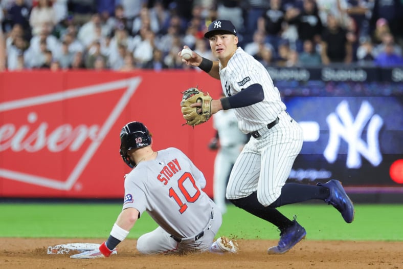 Yankees Ousted in ALDS: 7 Players & Coaches That Must Go, Including ...