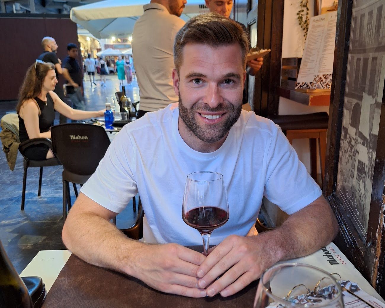 London used to excite me - now it sends me home early