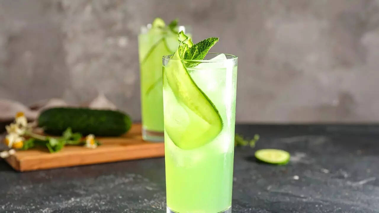 Can drinking this homemade juice give you Korean glass skin