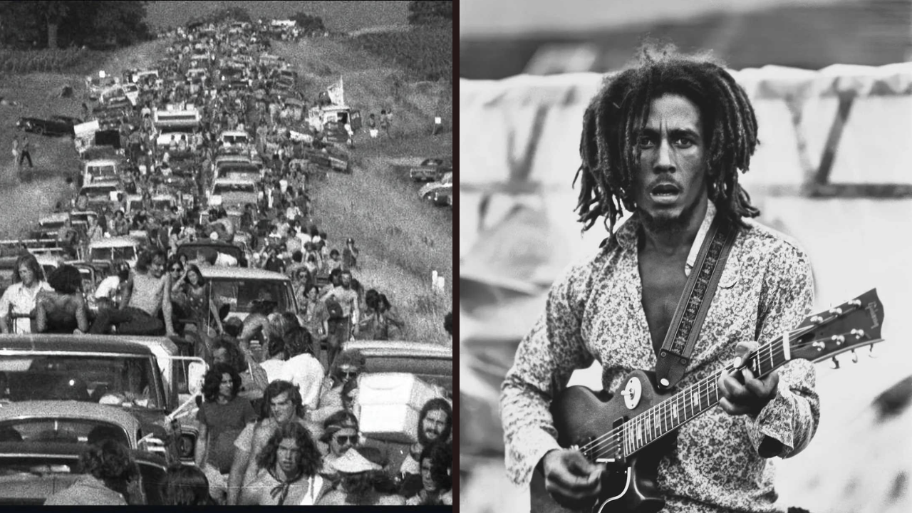 30 Classic ’70s Concert Photos From the Good Ol’ Days