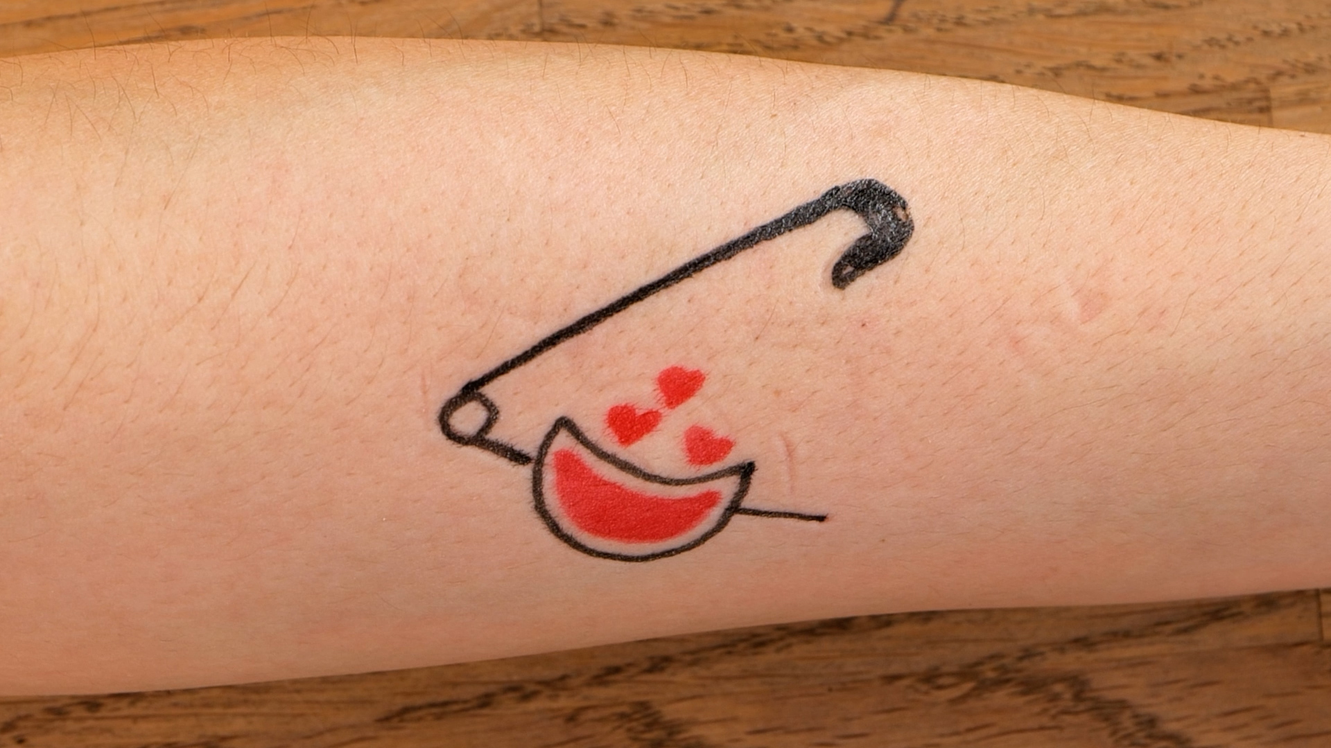Intriguing Ink With Satisfying Results