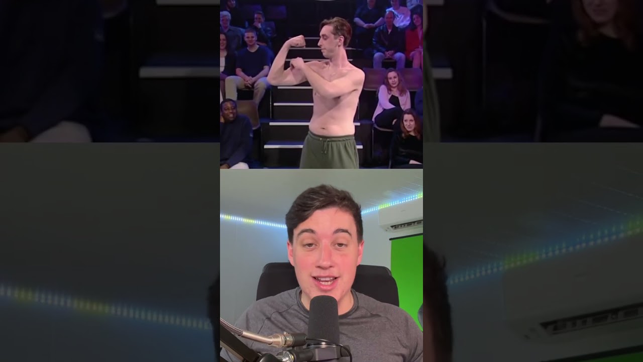 The story of a man once recognized for stretchy skin