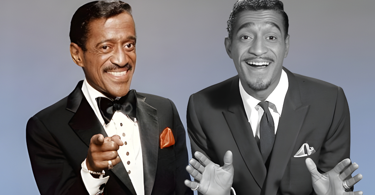 Sammy Davis Jr. Was The Most Talented Man In The Rat Pack—But Even They ...