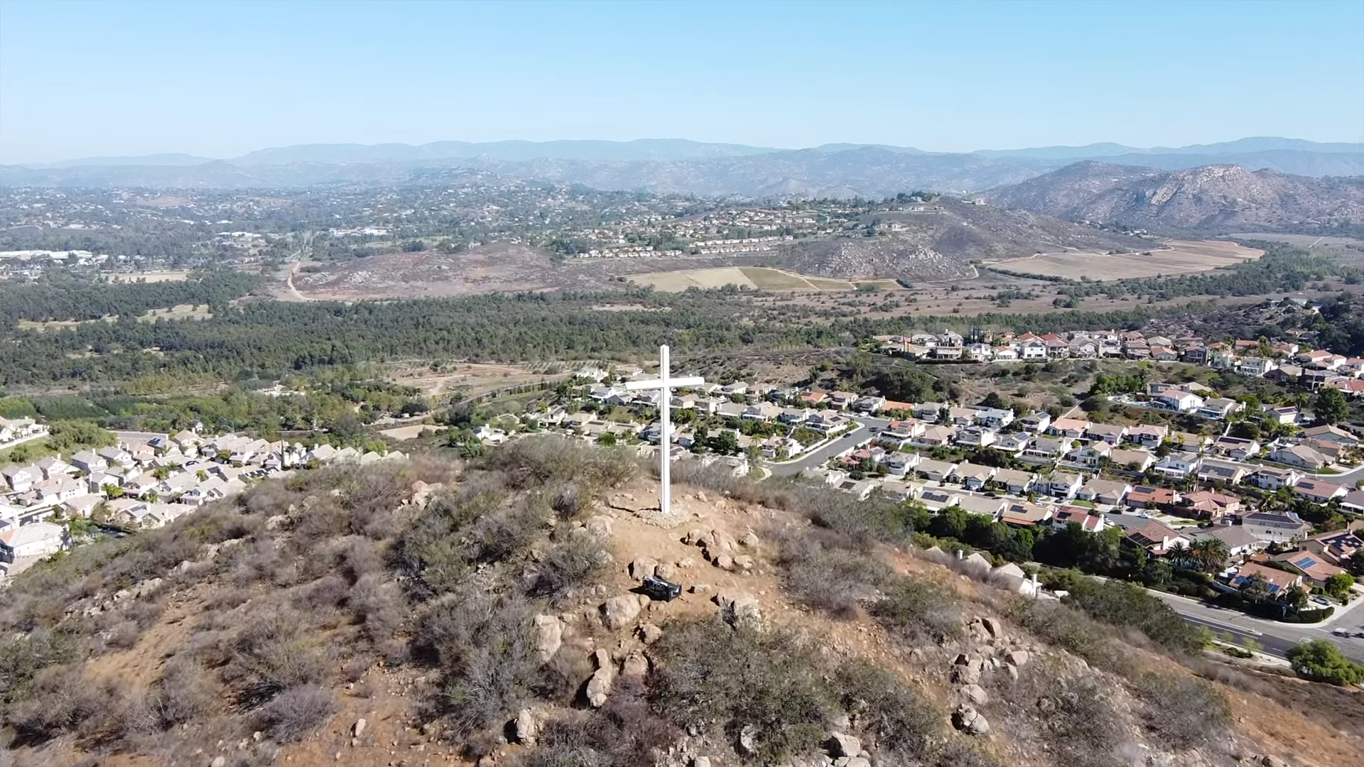 How a Small Hill Became a Symbol of a Vanished Conflict