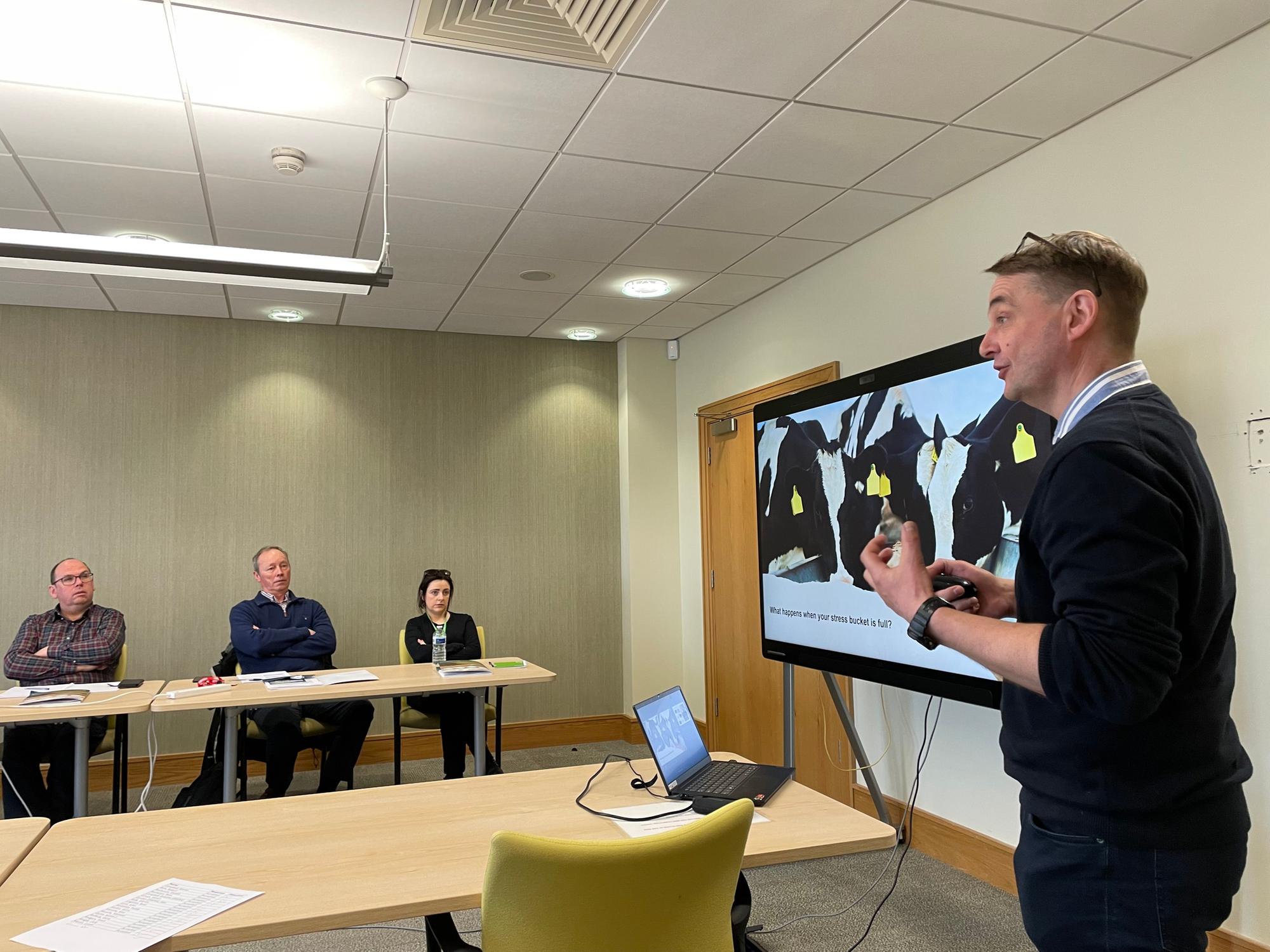 Rural Support’s ‘Boots on the Ground’ training hits the road in November