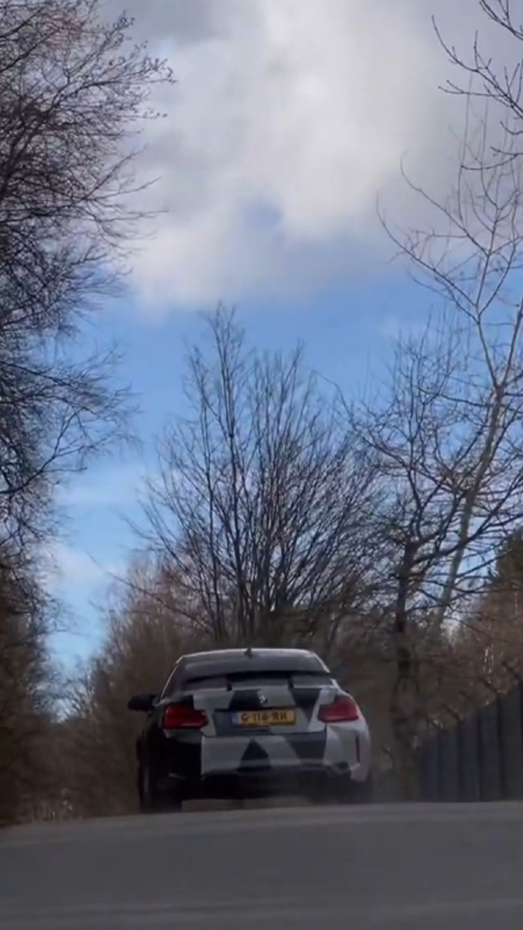 Farewell BMW M2 Competition Hello BMW M3