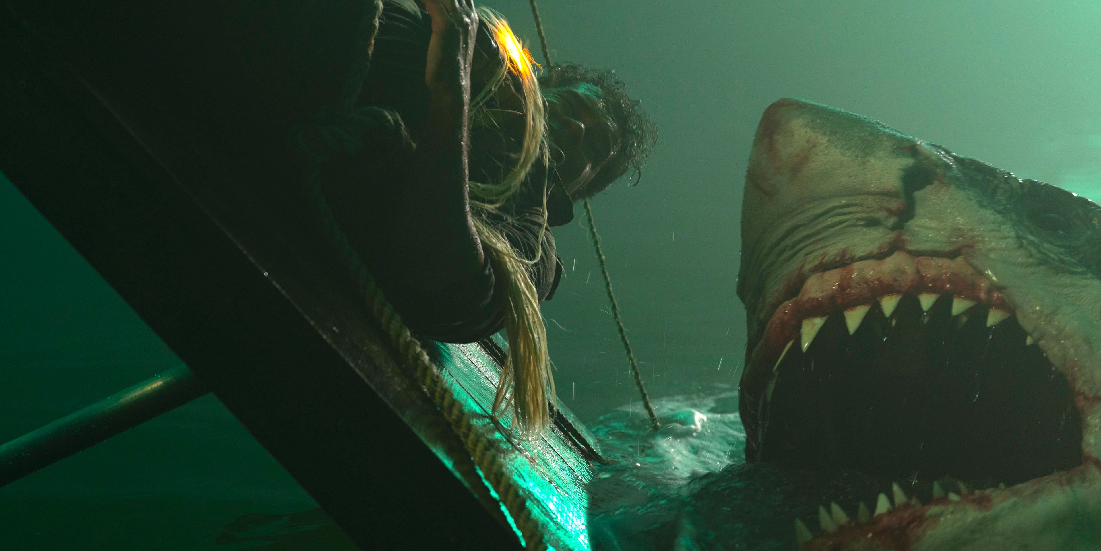 Beast Of War Review: This Shark-Infested World War II Survival Horror ...