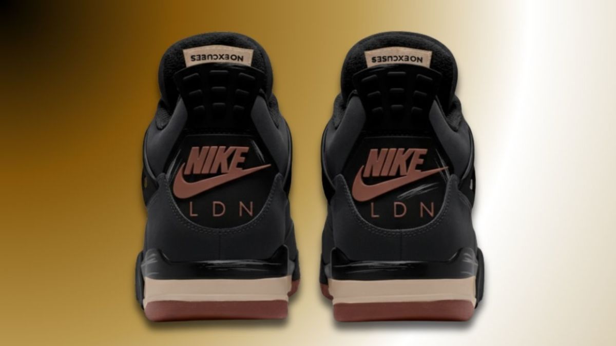 Air Jordan 4 'London' is a smoke show in 2026 — where to buy