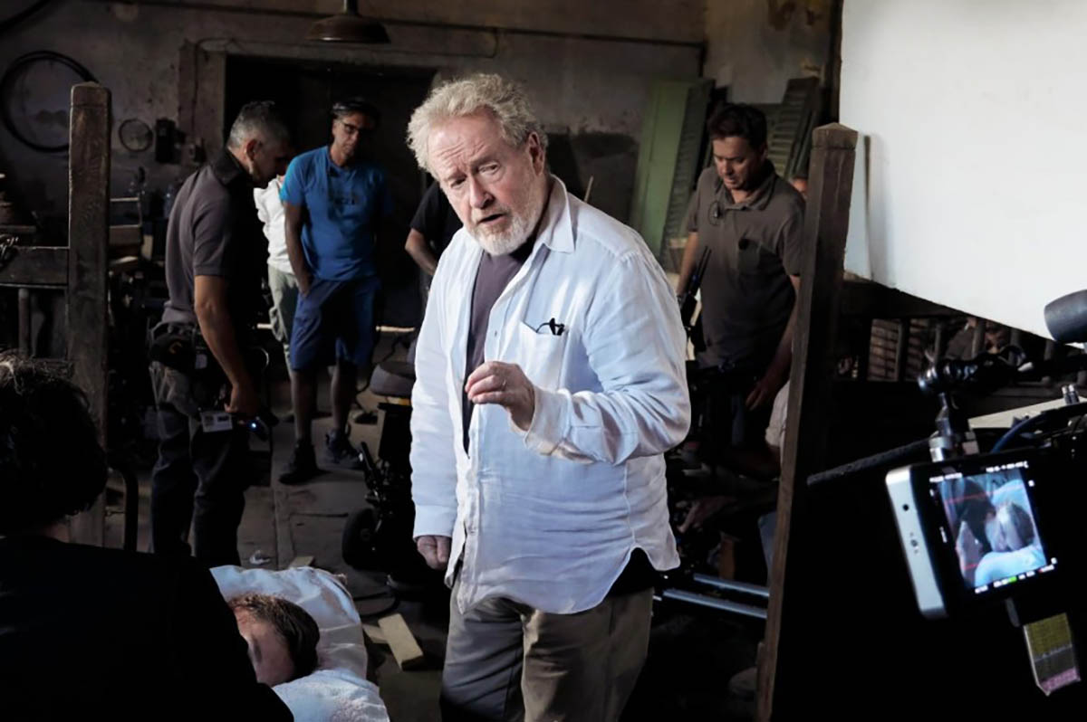 Ο Ridley Scott «κατακεραυνώνει» το σύγχρονο σινεμά: «Οι σημερινές ...