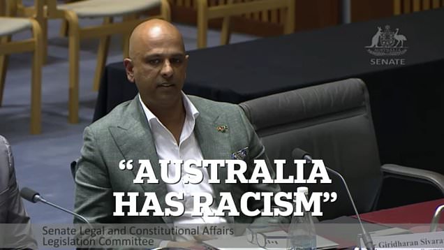 Race Discrimination Commissioner says racism exists in Australia