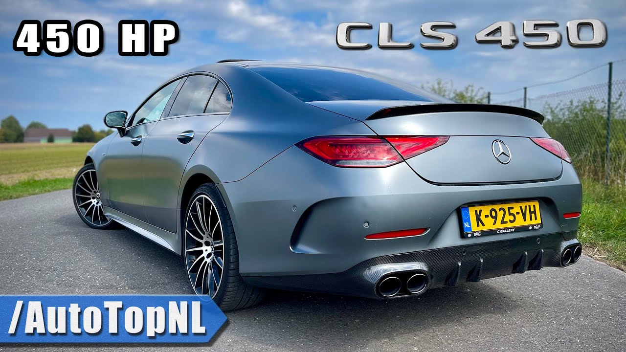 CLS 450 Stage 1 Review | Autobahn POV Drive