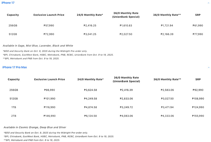 Getting the iPhone 17 series? Here's a guide to pre-order offers, freebies