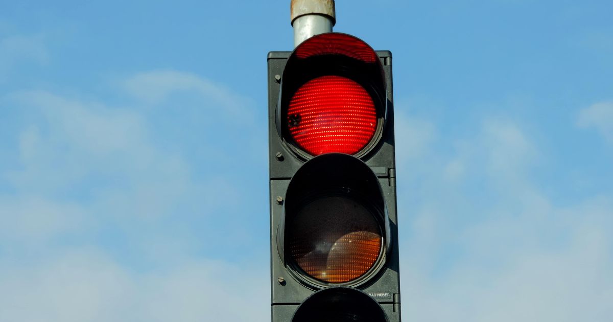 En Suisse, un feu rouge fait bouillir les automobilistes