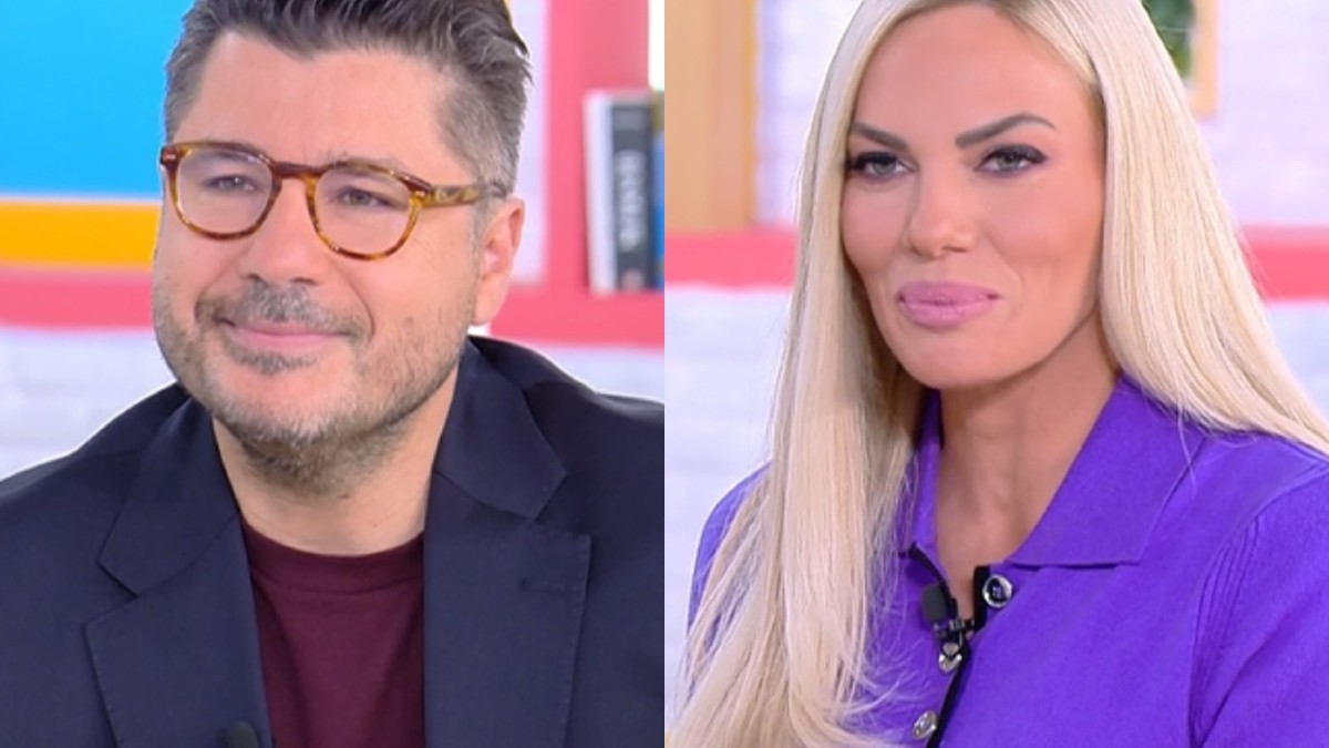 Ιωάννα Μαλέσκου προς Λάμπρο Κωνσταντάρα: «Δεν επιτρέπω να μιλάει με την ...