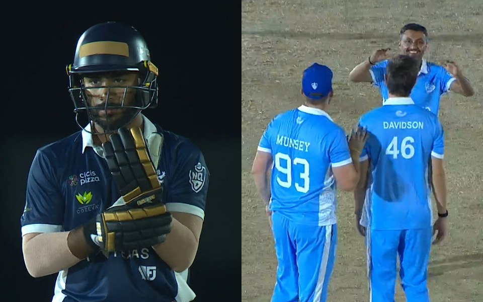 National Cricket League T10 2025, Match 11, Review: Rumman Raees stars ...