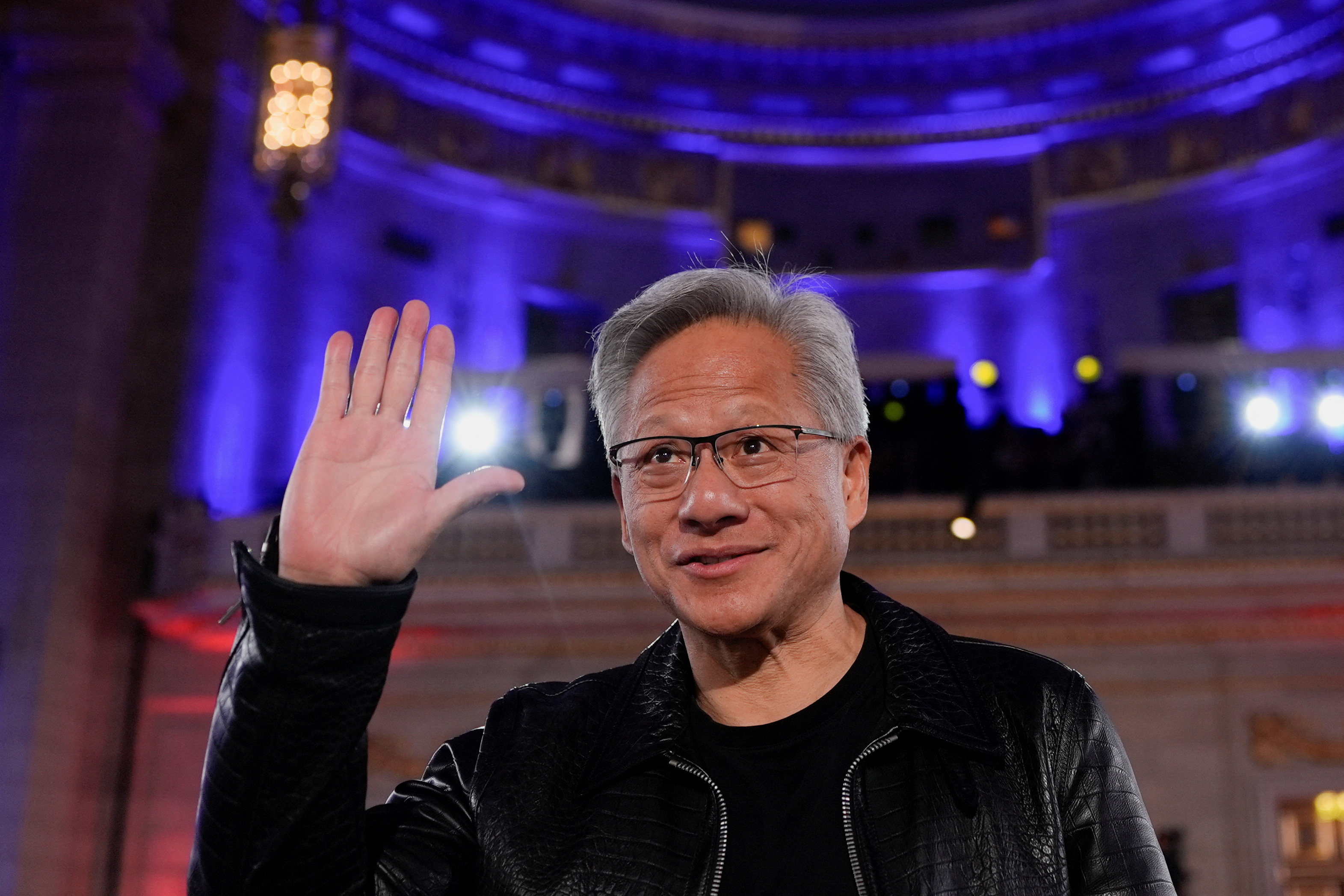 Trending tickers: Nvidia, TSMC, HSBC, Lloyds and Fast Retailing