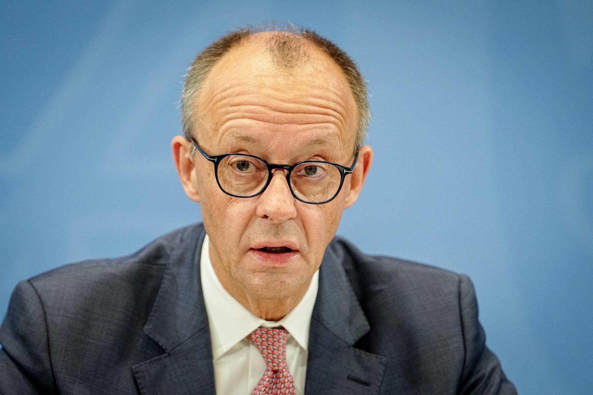 Merz über Durchbruch in Nahost: „Die Entwicklung in Israel macht uns Mut“