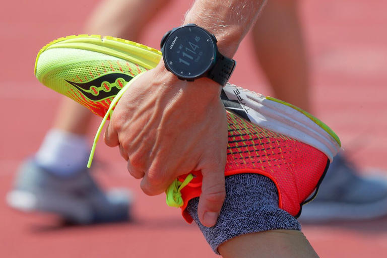 Fitness app Strava is suing watch-maker Garmin. Here's why that has ...