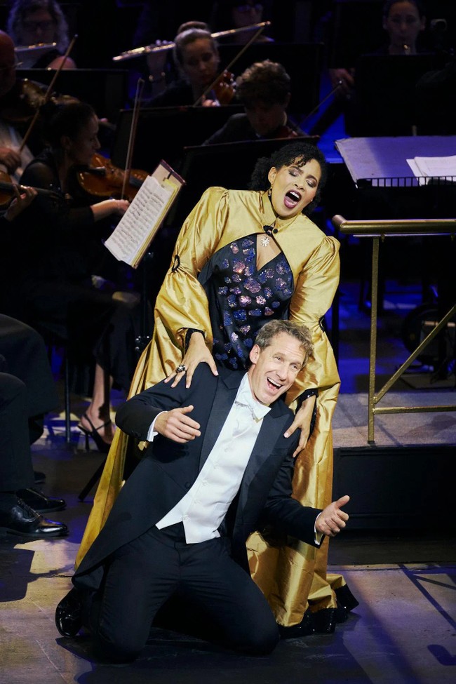 A Night of Opera Excellence: the Duet Endowment Trust Gala Concert review